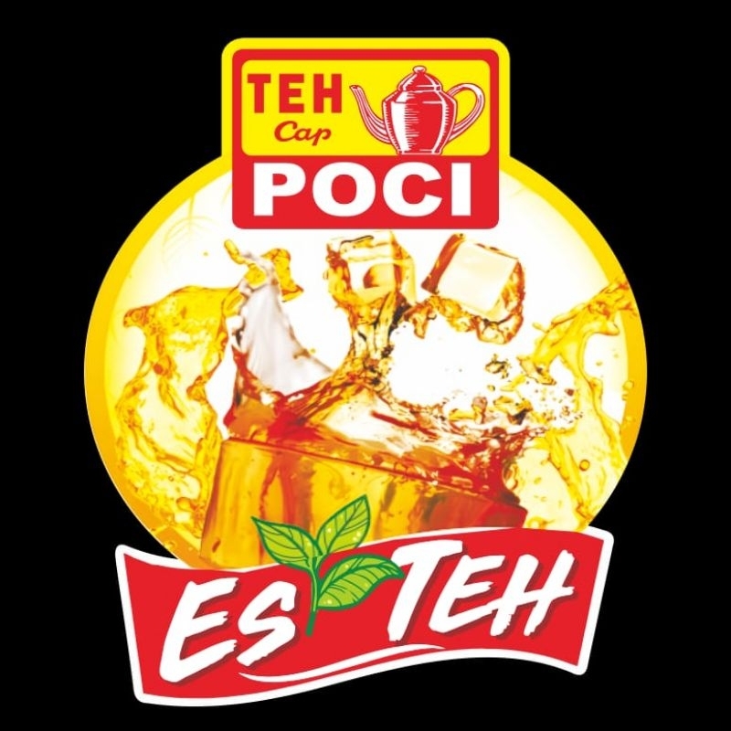Jual STIKER CUP ES TEH ALL VARIAN PILIH DI VARIASI | Shopee Indonesia