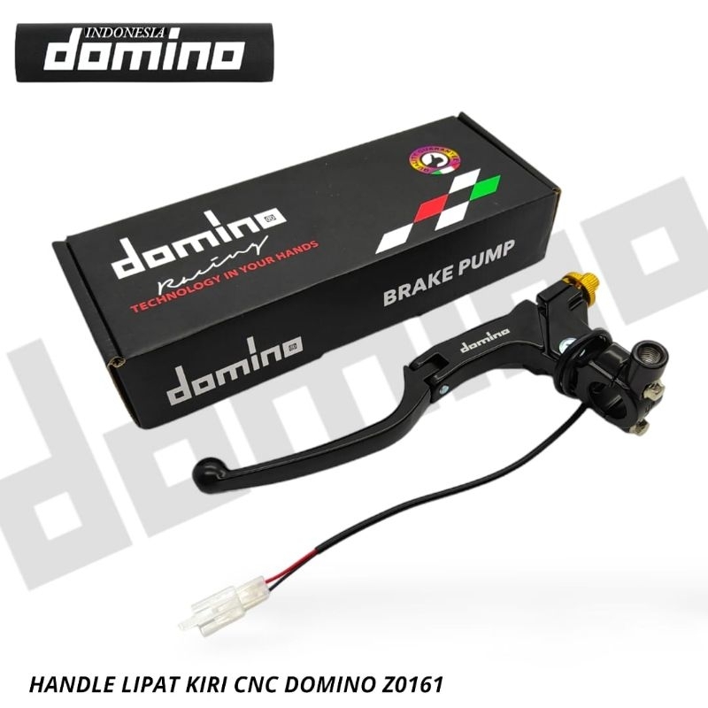 Jual Handle Kiri Domino model KTC RCB S1 Handel rem/Handle Kopling plus ...