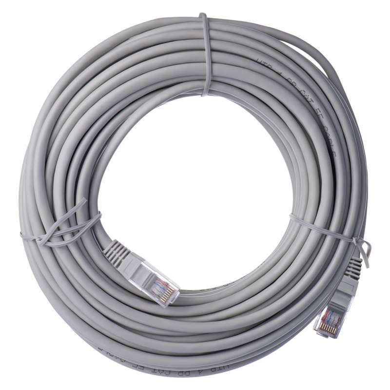 Jual Kabel LAN Wifi 15 Meter Gigabit Fastnet UTP Untuk Router Smart TV ...