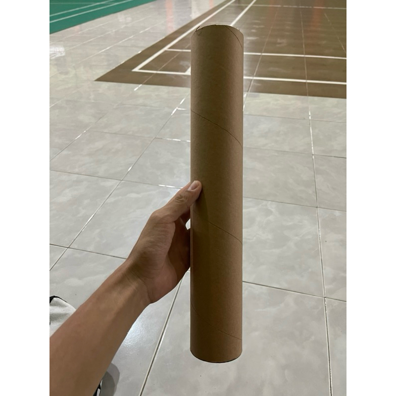 Jual SLOP TABUNG KOK BULUTANGKIS PUTIHAN POLOS / SLOP TABUNG ...