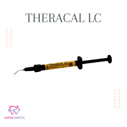 Jual TheraCal LC Light Cure Resin Cavity Liner Syringe Pack | Shopee ...