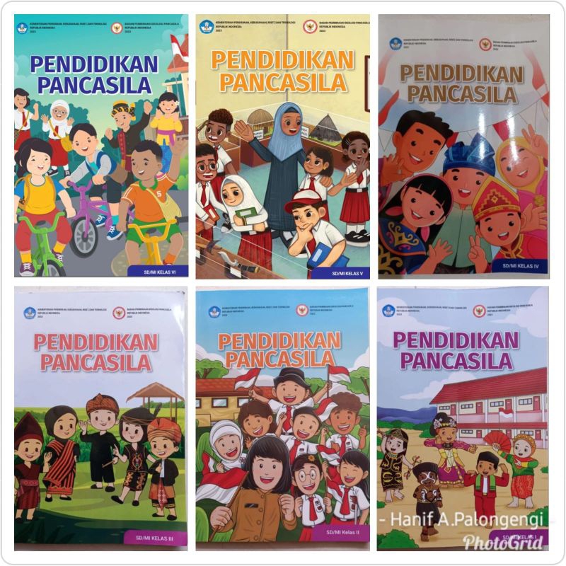 Jual PKN Ppkn Pendidikan Pancasila kurikulum merdeka | Shopee Indonesia