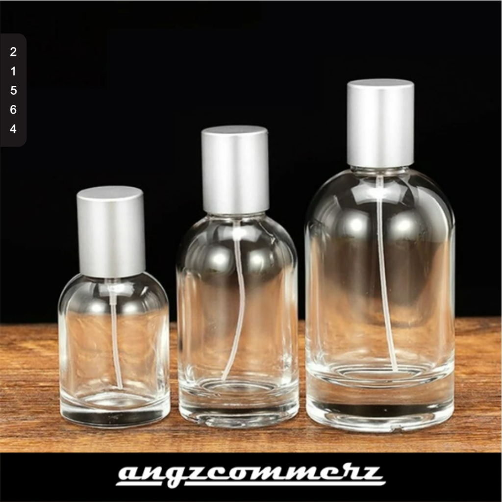 Jual Botol Parfum Le Labo Semi Pressed Perfume Glass Bottle SY | Shopee Indonesia