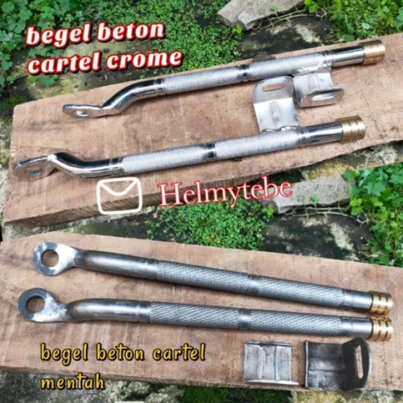 Jual begel panjang besi full besi / begel CB panjang besi beton PNP ...