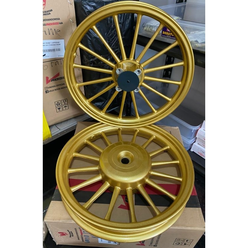 Jual Velg V rossi Vario 125/150 New old Andromeda/ANDONG (Palang16 ...