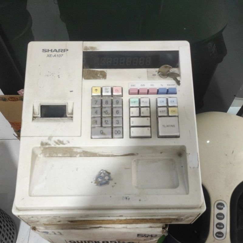Jual mesin laci kasir masih normal | Shopee Indonesia