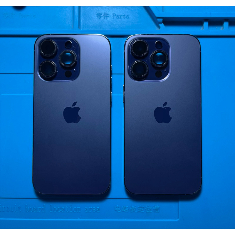 Jual HOUSING BACK CASING 14 PRO DEEP PURPLE ORIGINAL CABUTAN KONDISI 99 ...