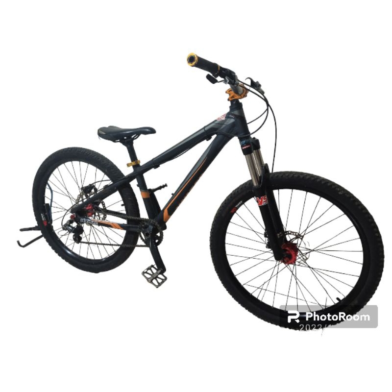 Jual Sepeda MTB 26" Rakitan second | Shopee Indonesia