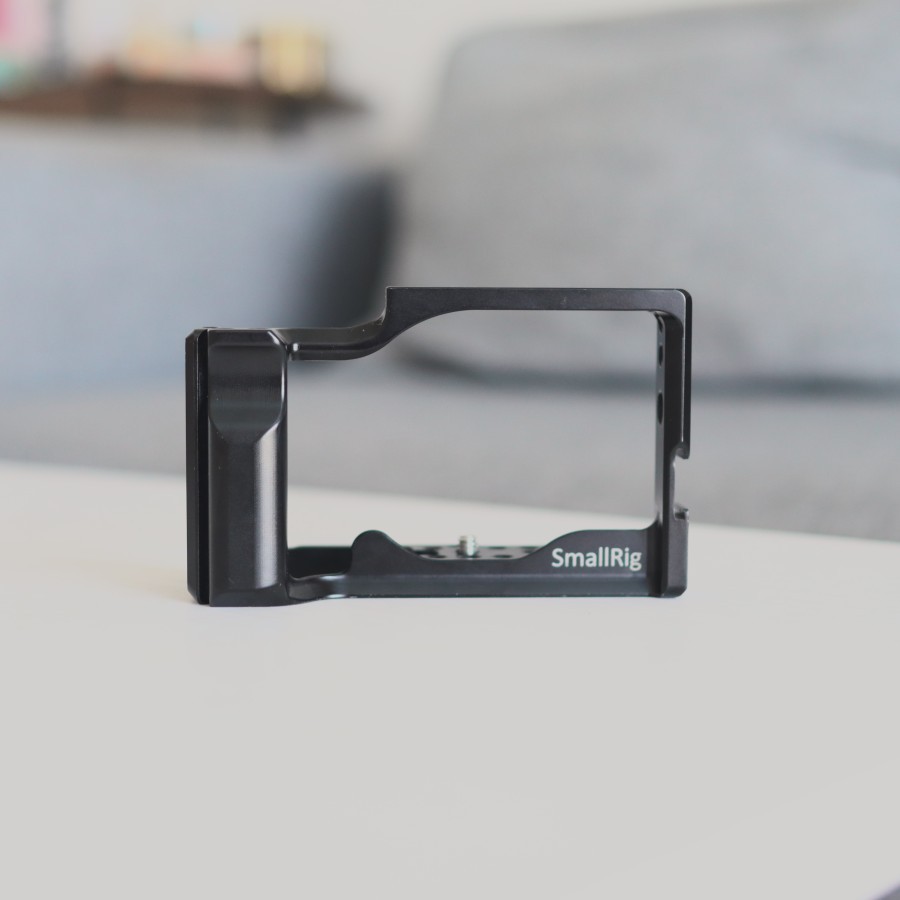 Jual SmallRig Cage for Canon EOS M3 and M6 | Shopee Indonesia