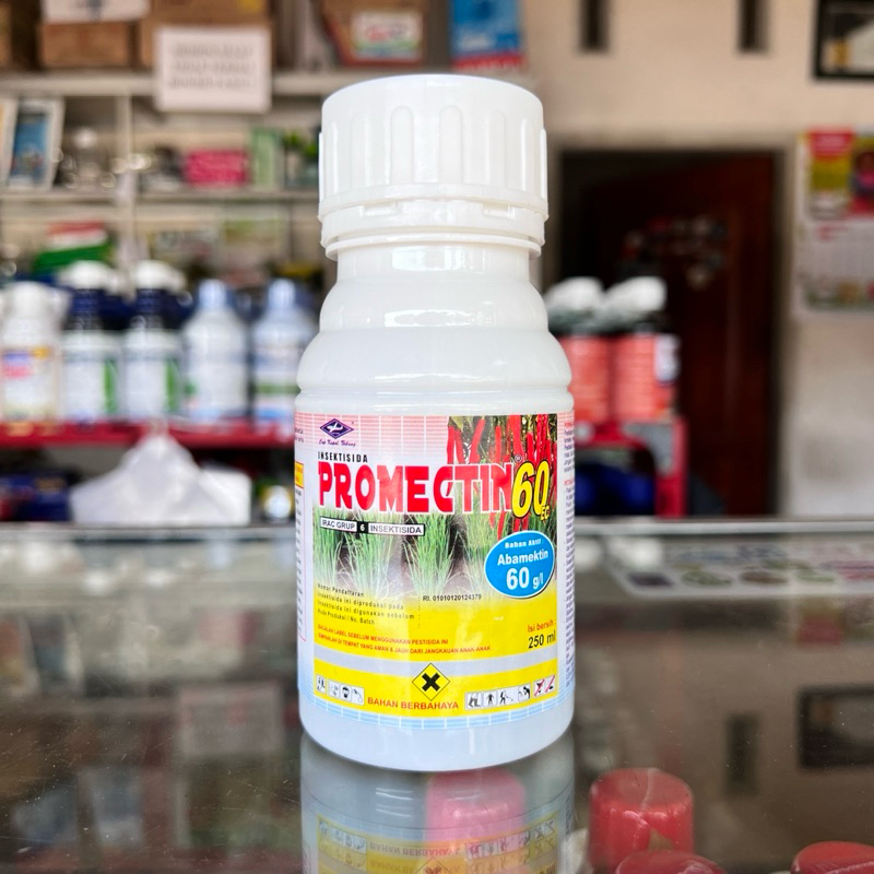 Jual Insektisida Promectin 60EC 250ML Original | Shopee Indonesia