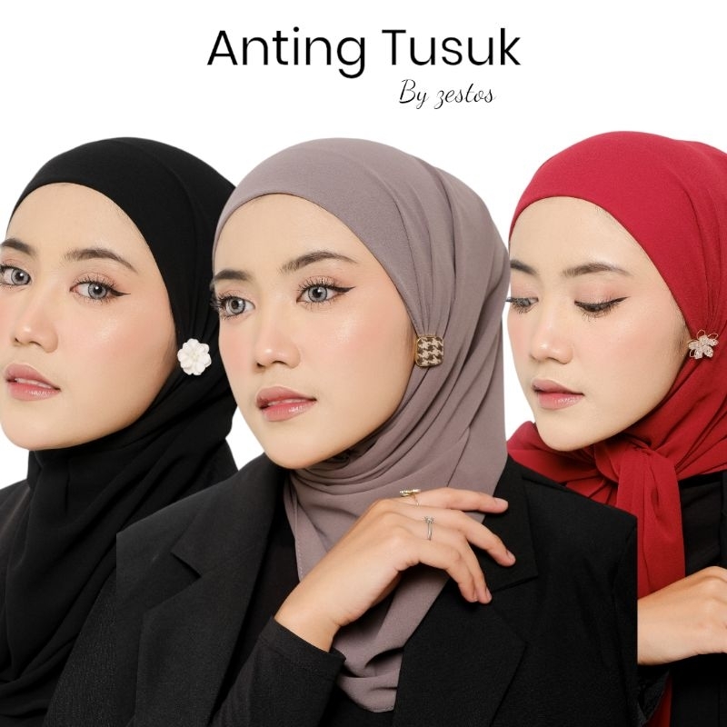 Jual ANTING HIJAB TUSUK /TINDIK | Shopee Indonesia