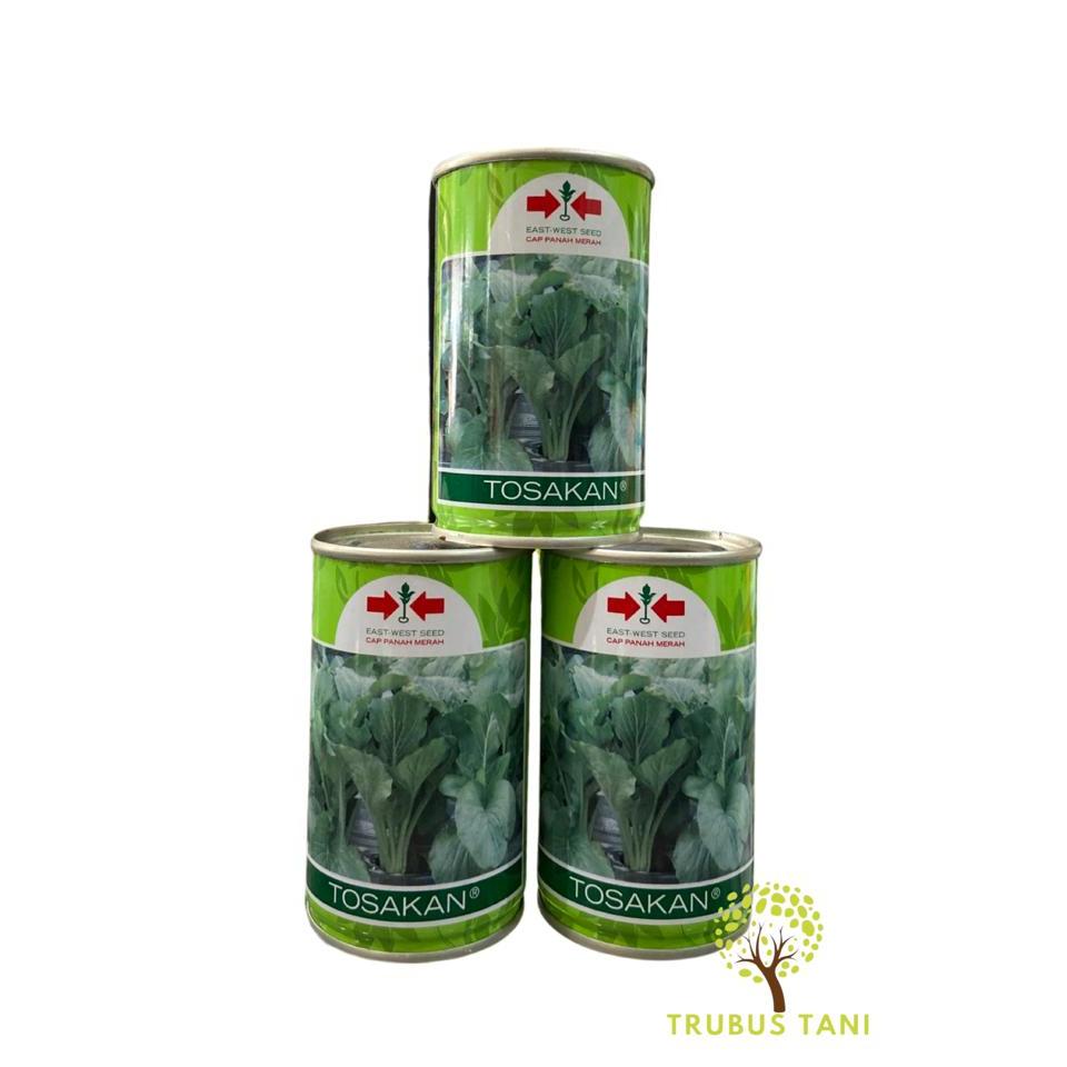 Jual BENIH TOSAKAN KALENG Sawi Caisim TOSAKAN 100g | Shopee Indonesia