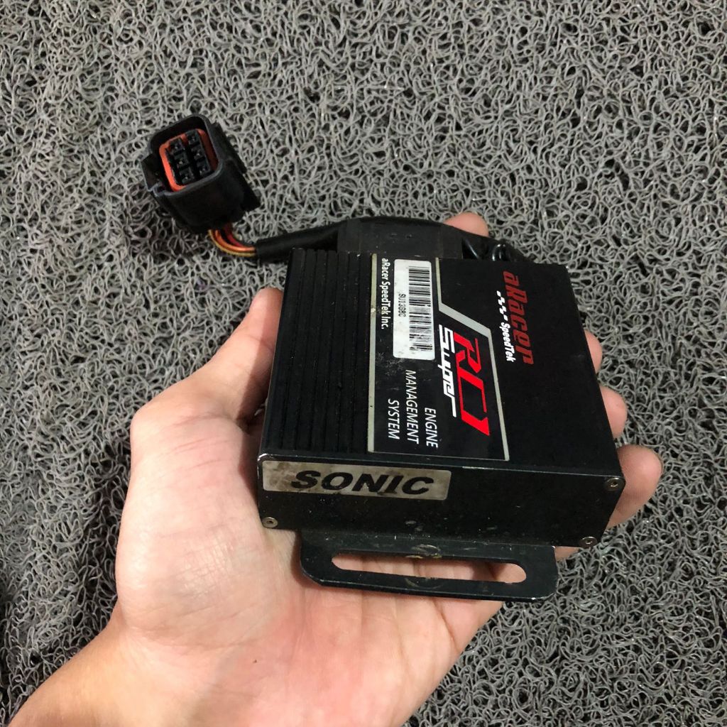 Jual ECU aRacer RC1 Super Honda Sonic GTR CBR CB150 CRF | Shopee Indonesia