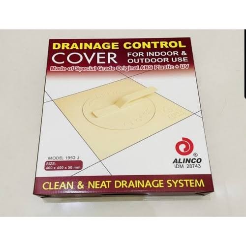 Jual Tutup Bak Kontrol 40 X 40 CM ALINCO Drainage Control Cover ...