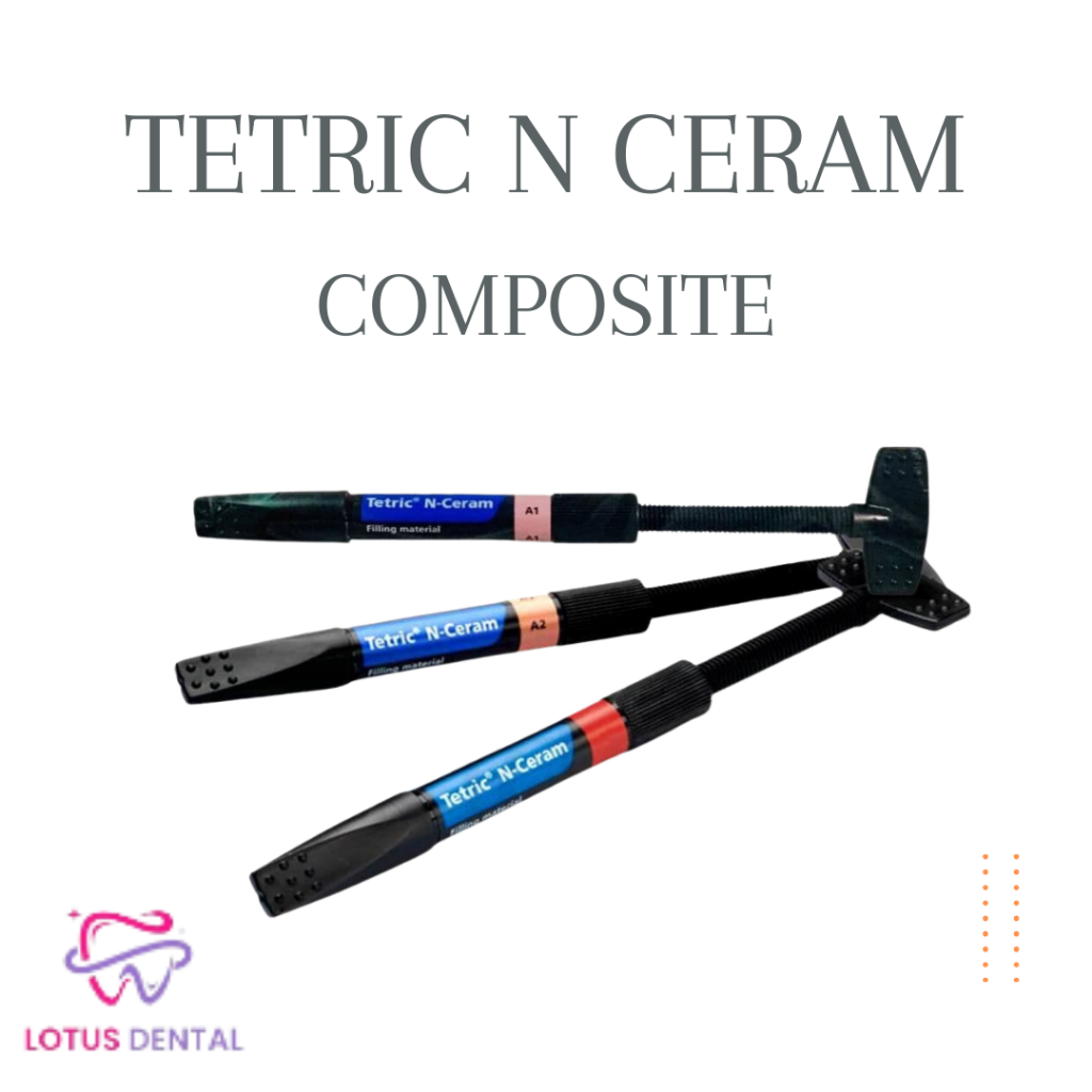 Jual Ivoclar Tetric N-Ceram Composite Refill | Shopee Indonesia