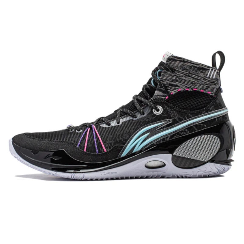 Jual LINING WADE 808 3 ULTRA V2 TEAM NO SLEEP ABAU013-4 | Shopee Indonesia