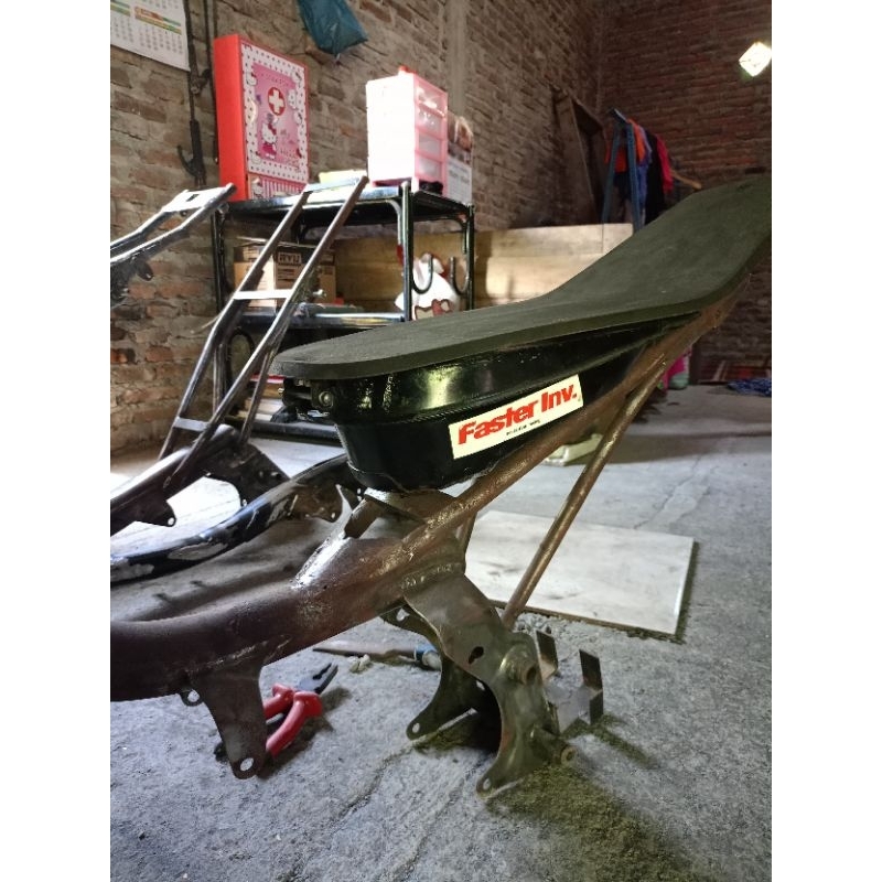 Jual rangka sleep engine vega | Shopee Indonesia