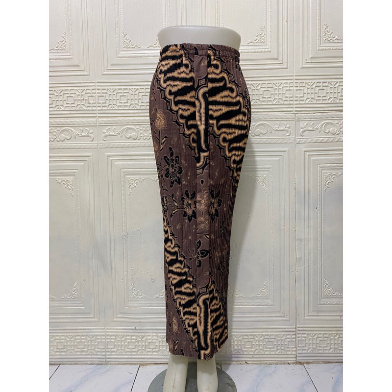 Jual ROK PLISKET BATIK / ROK BATIK / BAWAHAN KEBAYA / ROK WISUDA / ROK ...
