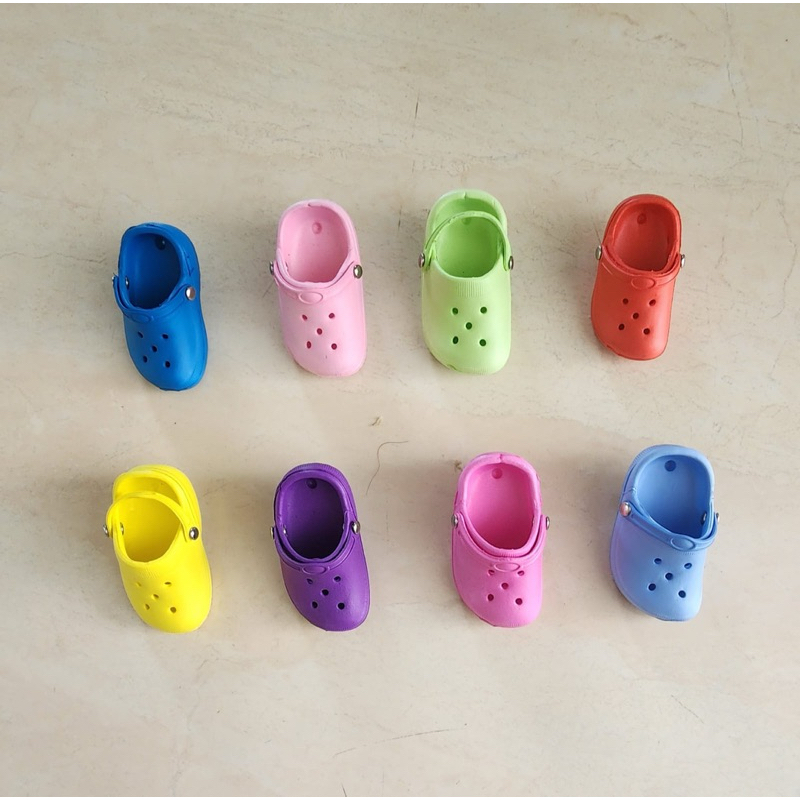 Jual Jibbitz Mini Crocs Lucu Hiasan Cute Murah | Shopee Indonesia