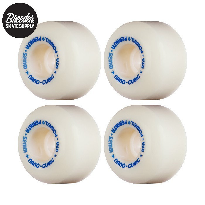 Jual Powell Peralta Andy Anderson Nano Cubic Dragon Formula Wheels 52MM ...