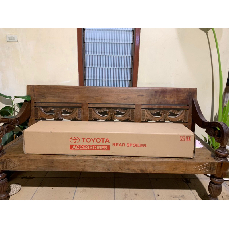 Jual rear spoiler innova | Shopee Indonesia