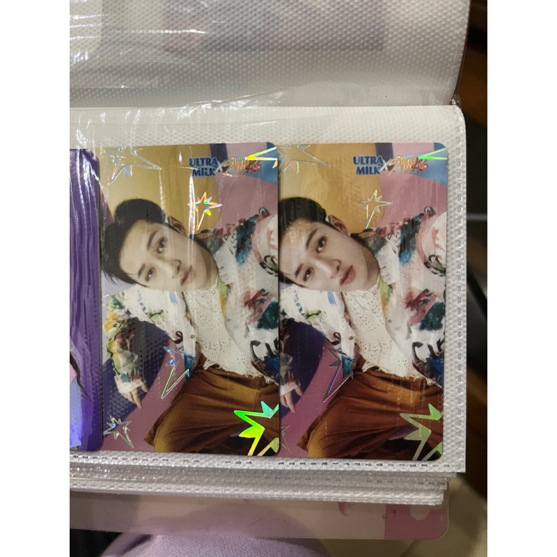 Jual Stray Kids Ultra Milk Photocard | Shopee Indonesia