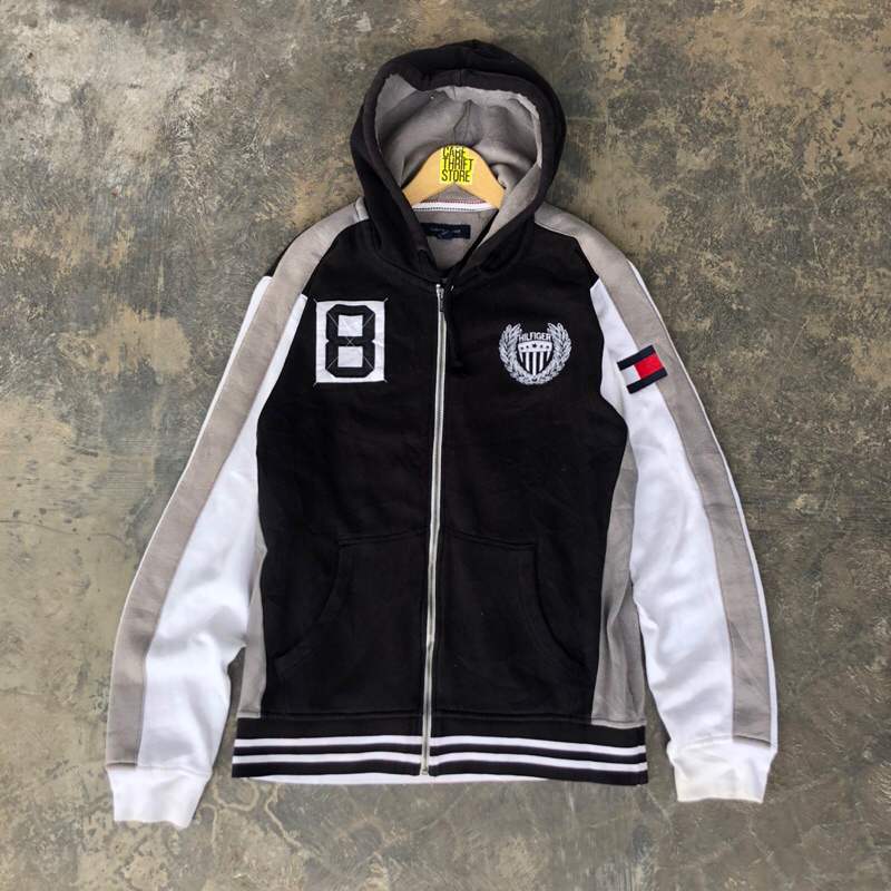 Jual Zipper Hodie Tommy Hilfiger | Shopee Indonesia