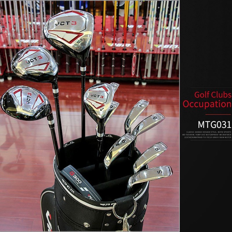 Jual Stick Golf Full Set 12 Set With Bag Club PGM Mens Stik Plus Tas ...