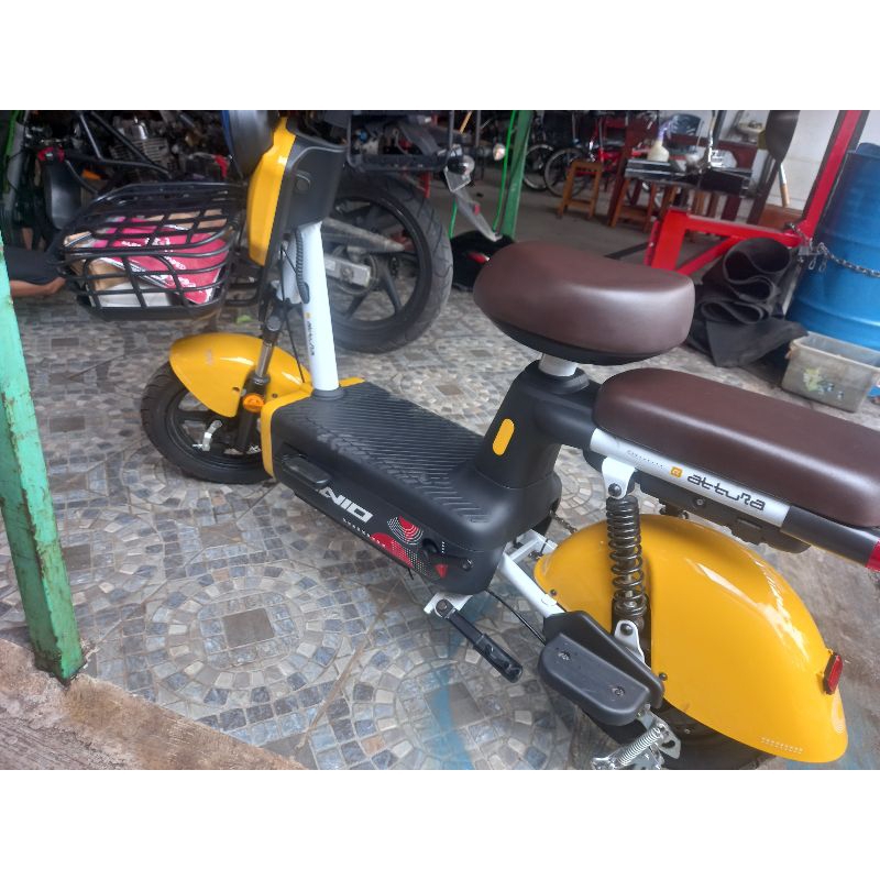 Jual Sepeda Listrik Genio Attura CL | Shopee Indonesia Jual Sepeda Listrik Genio Attura CL | Shopee Indonesia
