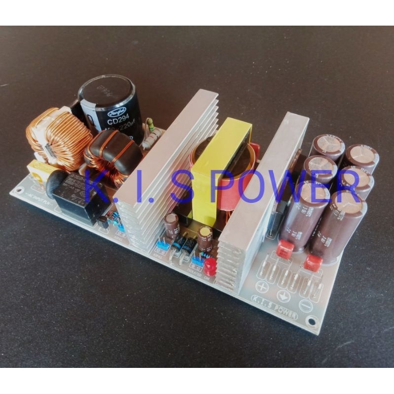 Jual SMPS Half Bridge Self Oscilating setara daya trafo15A | Shopee Indonesia