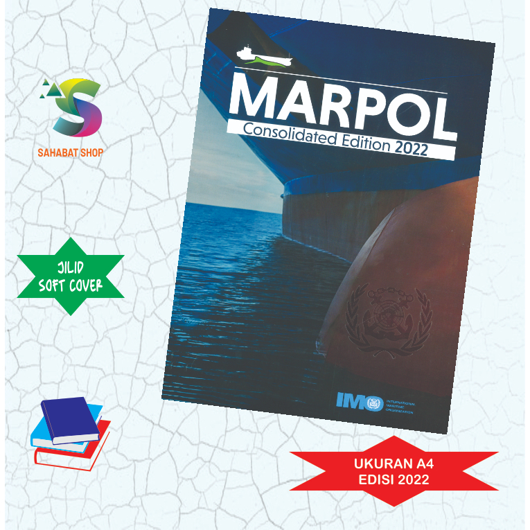 Jual Buku Marpol Consolidated Edisi Tahun 2022 | Shopee Indonesia