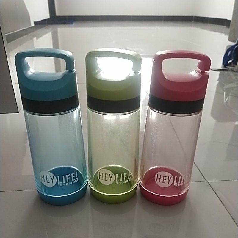 Jual botol air minum hey life 250ml | Shopee Indonesia