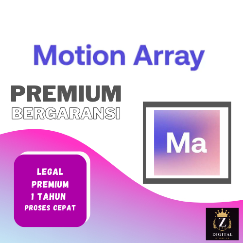 Jual MotionArray Vip Premium Bergaransi Proses Kilat | Shopee Indonesia