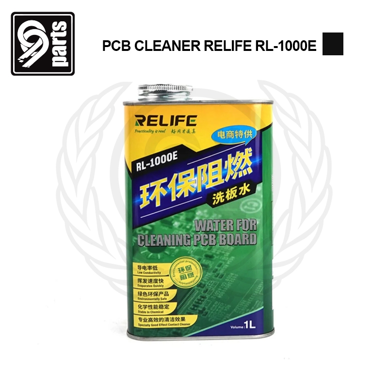 Jual Pcb Cleaner Relife Rl-1000E/Cairan Pembersih Papan PCB WATER FOR ...