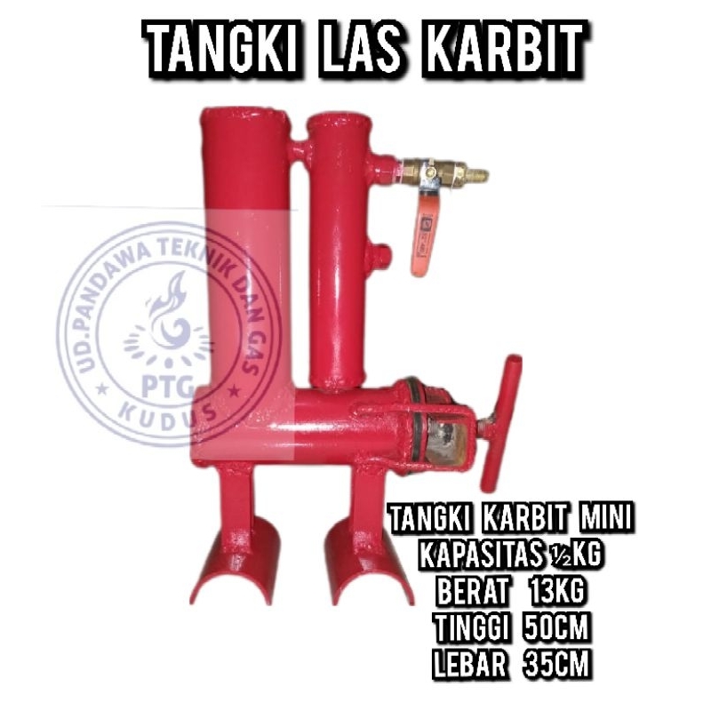 Jual Tangki Karbit untuk las karbit / Tabung Karbit untuk las karbit ...