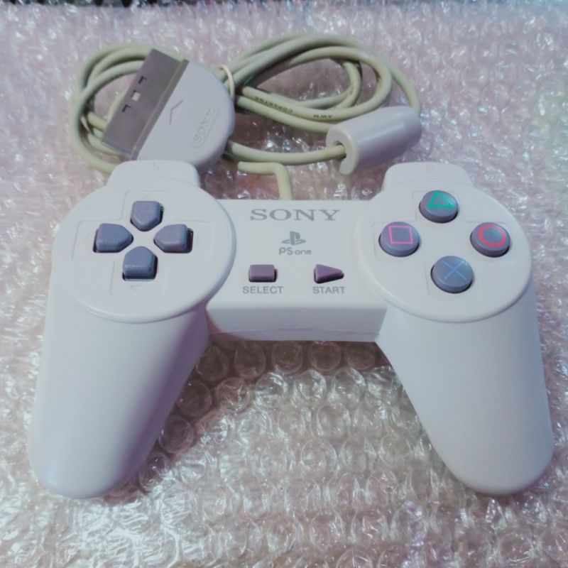 Jual stik ps1 abu/ stik PS one non analog | Shopee Indonesia