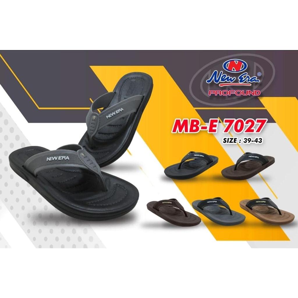 Jual [PROMO] COD Sandal Sehari Hari Pria / Sandal Jepit Karet Pria ...