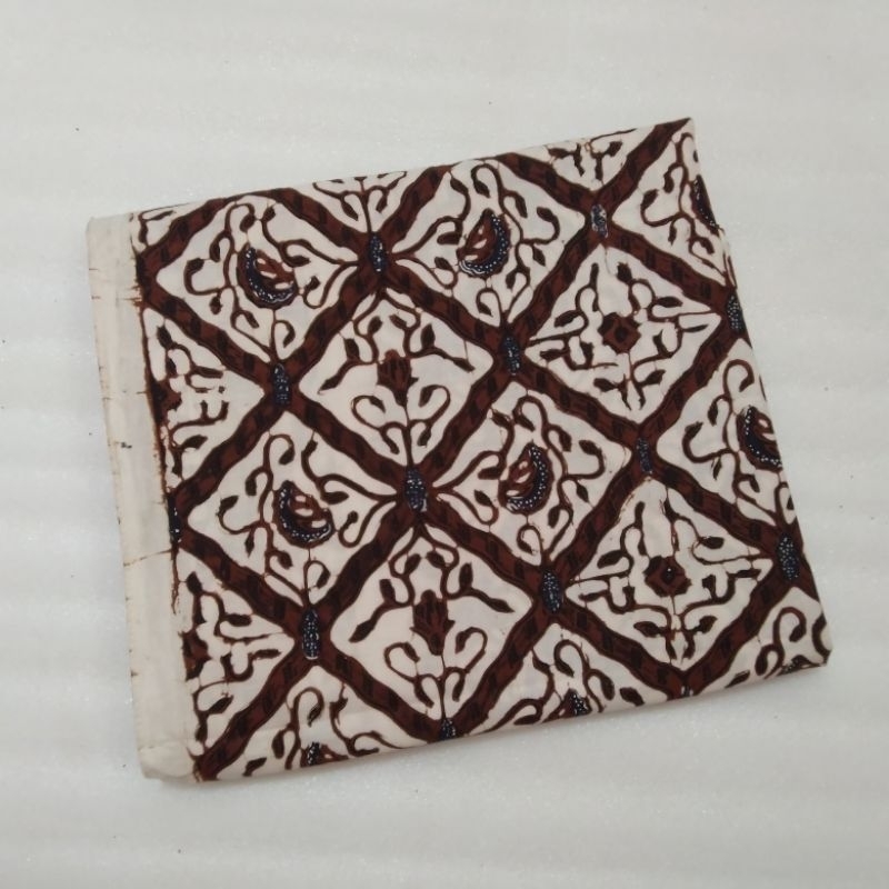 Jual Kain batik panjang cap sogan Jogja motif klasik sido luhur ...