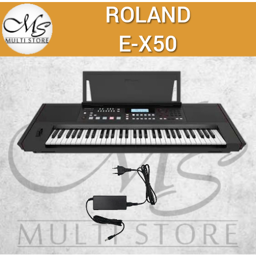 Jual Keyboard Roland EX50 - EX 50 - E X50 - E X 50 - EX-50 - Garansi ...