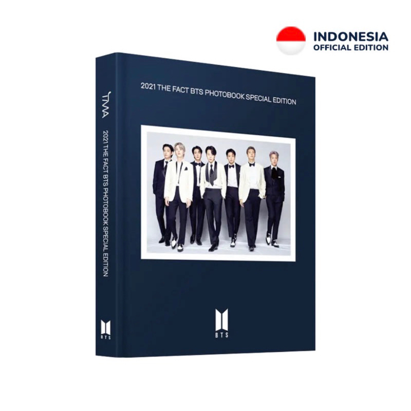 Jual [READY STOCK] BTS 2021 TMA PHOTOBOOK - THE FACT MUSIC AWARDS (READ DESCRIPTION) | Shopee ...