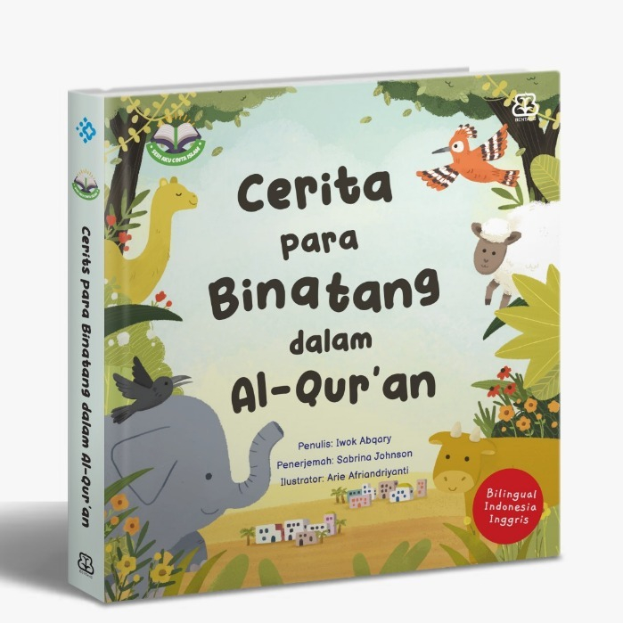 Jual BUKU ANAK CERITA PARA BINATANG DALAM AL-QUR`AN - Iwok Abqary | Shopee Indonesia