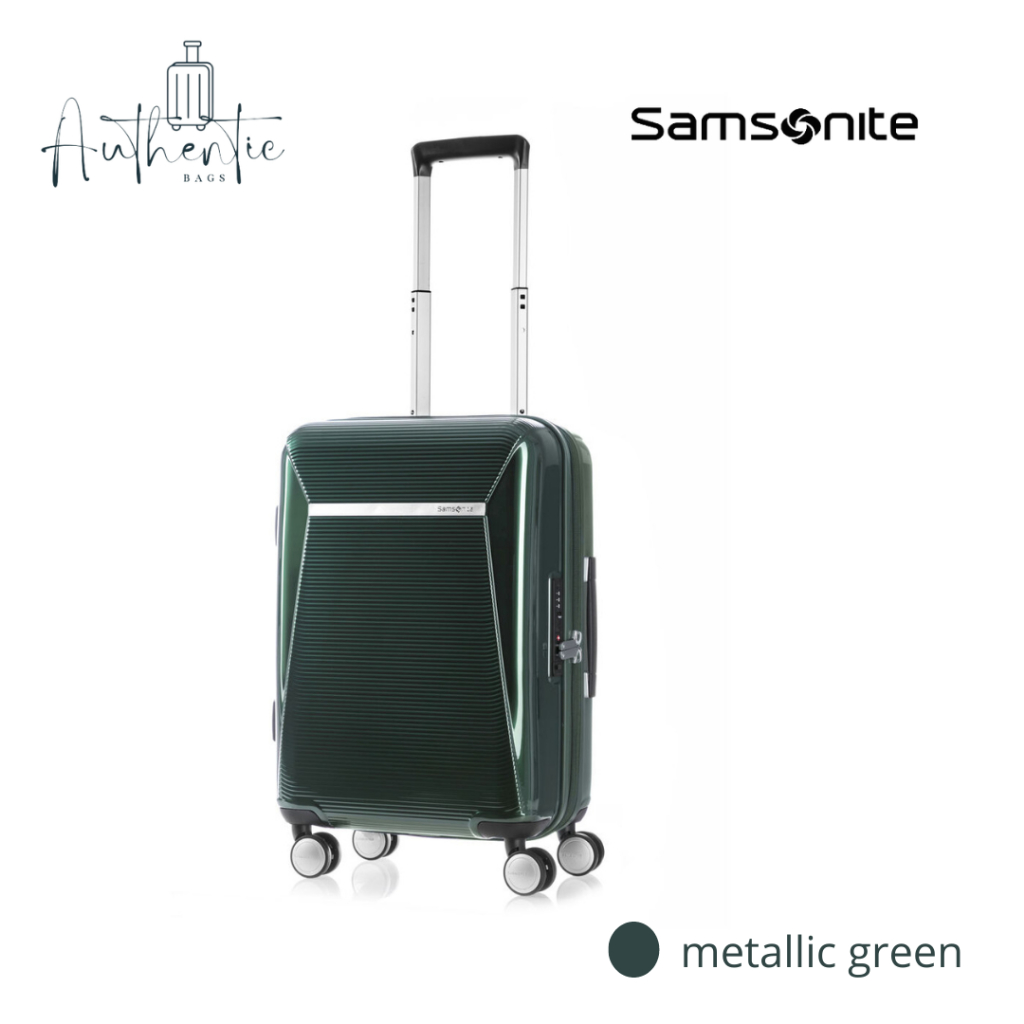 Jual Koper Samsonite Enwrap Original 55/20 cabin size | Shopee Indonesia
