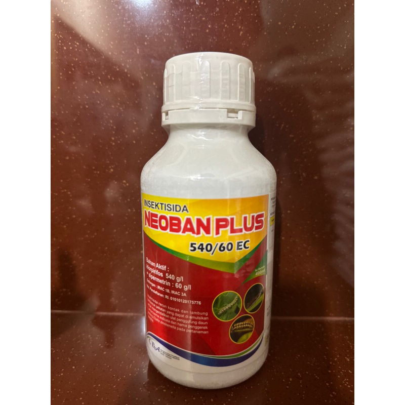 Jual Insektisida Neoban Plus 400 ml | Shopee Indonesia