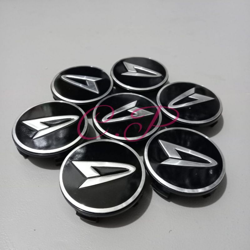 Jual dop roda tutup velg xenia great 2016-2020, terios 2018-2020, harga ...