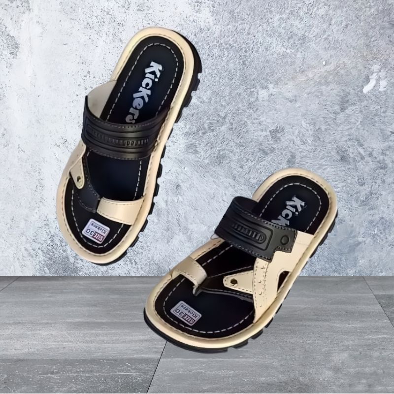 Jual Sandal Anak Cowok Jepit Jempol Usia 2-12 Tahun Sendal Anak Laki ...