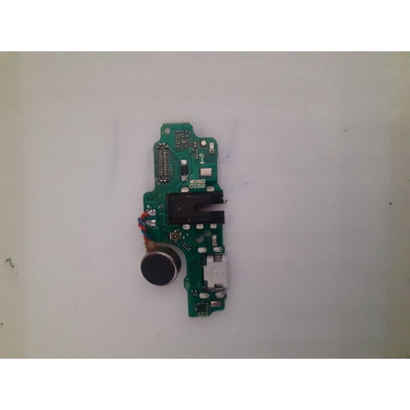 Jual Konektor pcb Cas + Getar Infinix X653/X653C Smart 4 Tinggal Pasang ...