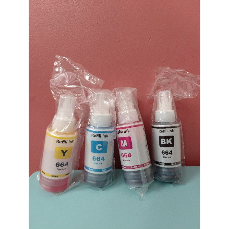Jual Refill tinta ink jet Epson L100 L120 L200 L210 L220 L310 L360 ...