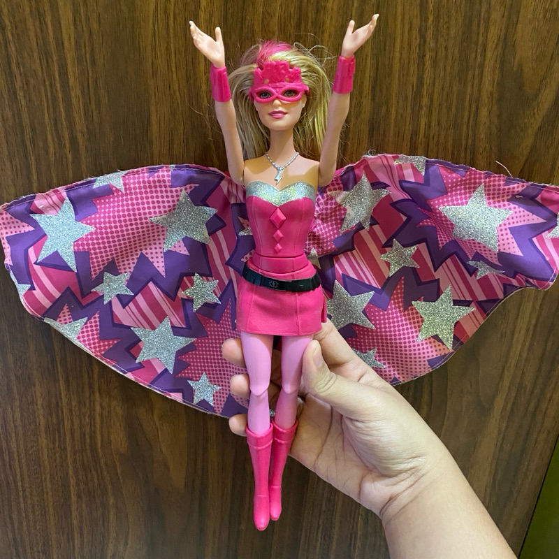 Jual BONEKA BARBIE IN PRINCESS POWER KARA DOLL ORIGINAL MATTEL | Shopee ...