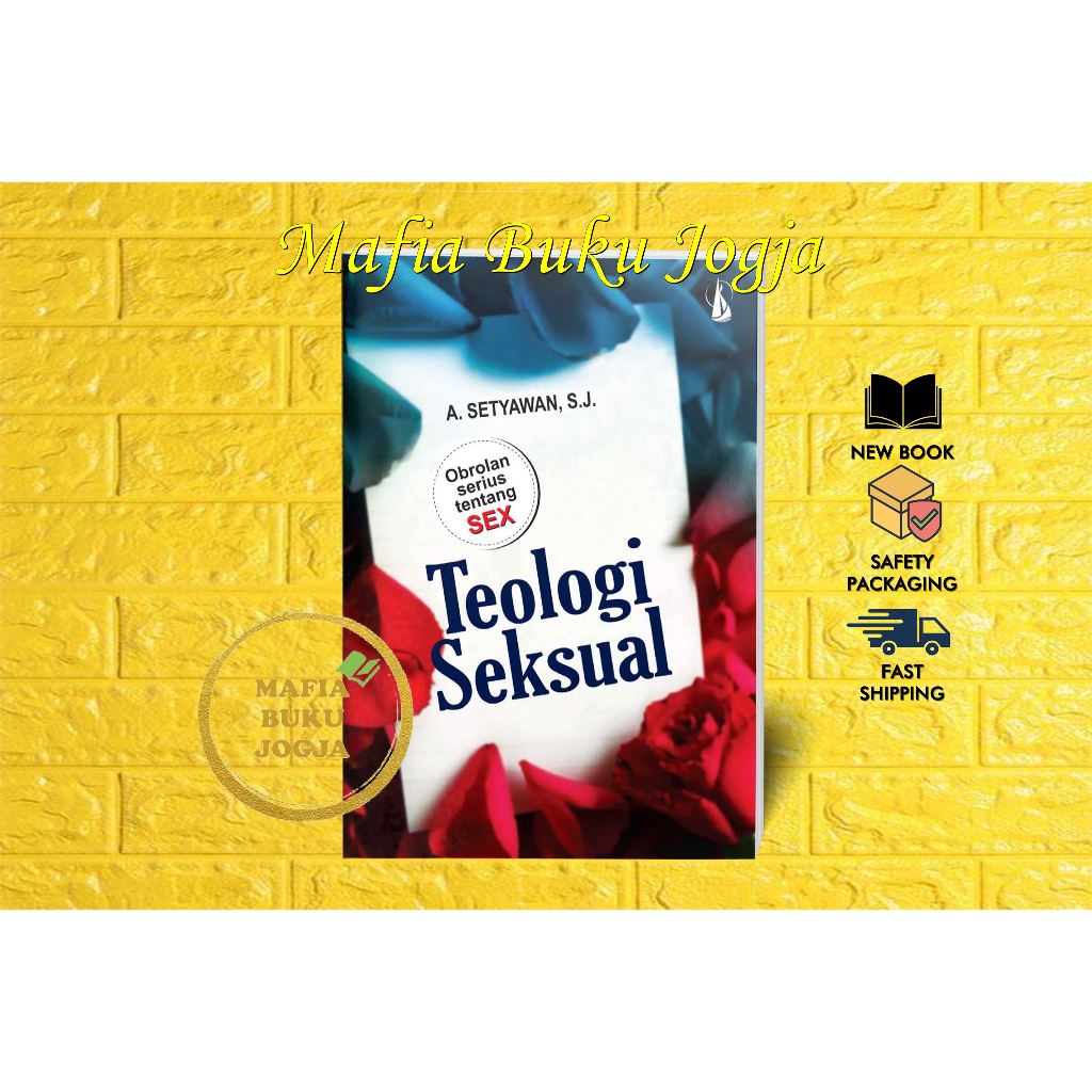 Jual TEOLOGI SEKSUALITAS - SETYAWAN | Shopee Indonesia