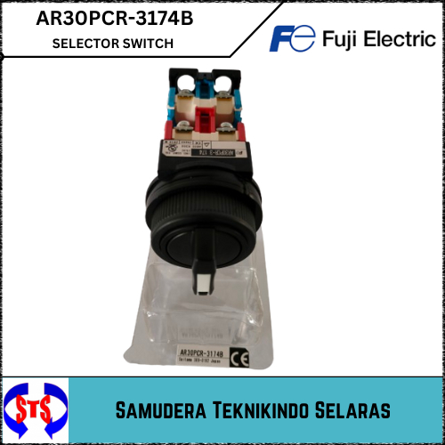 Jual Fuji Electric AR30PCR-3174B Selector Switch | Shopee Indonesia